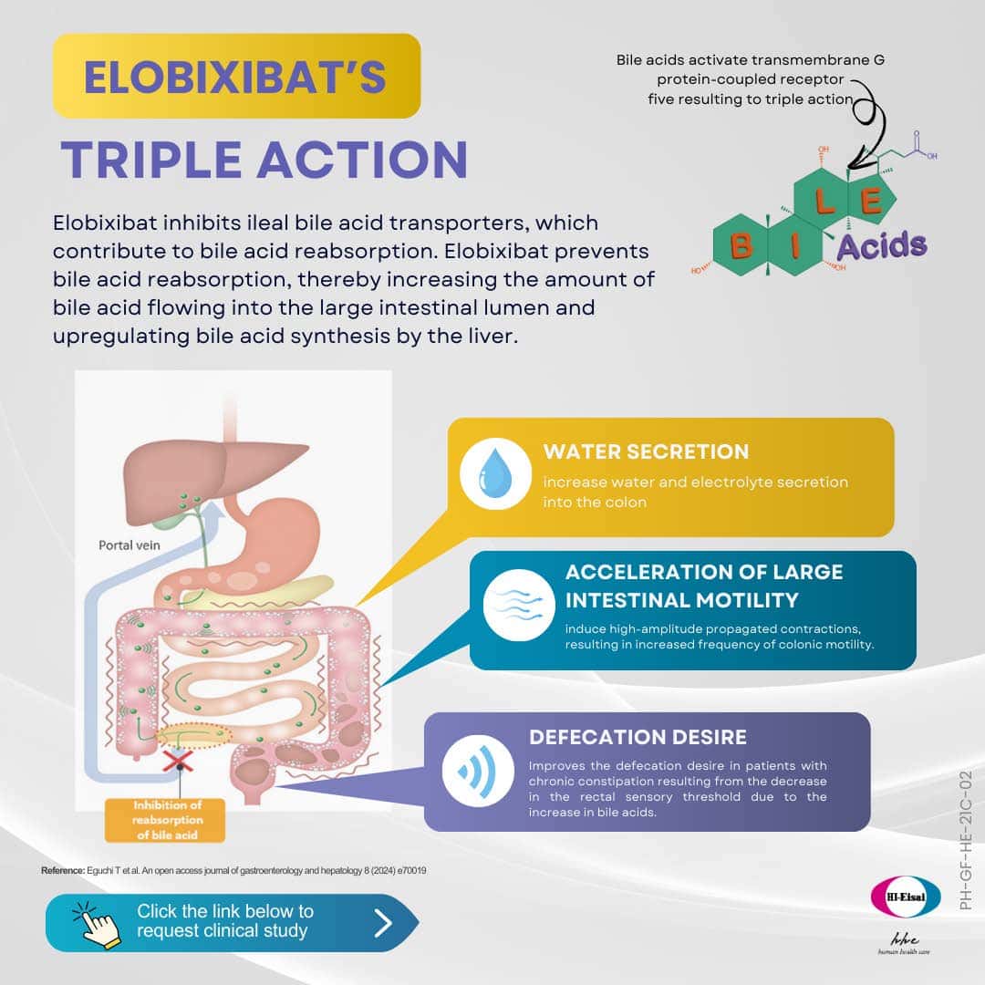 Goofice Triple Action Infographic - HI-Eisai Pharmaceutical Inc.